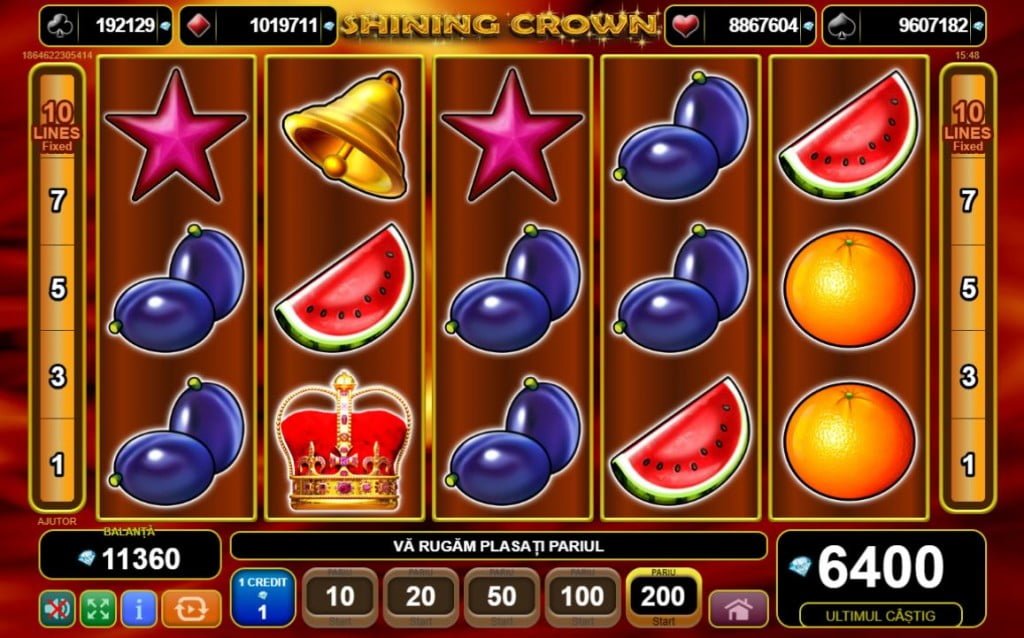 Shining Crown
